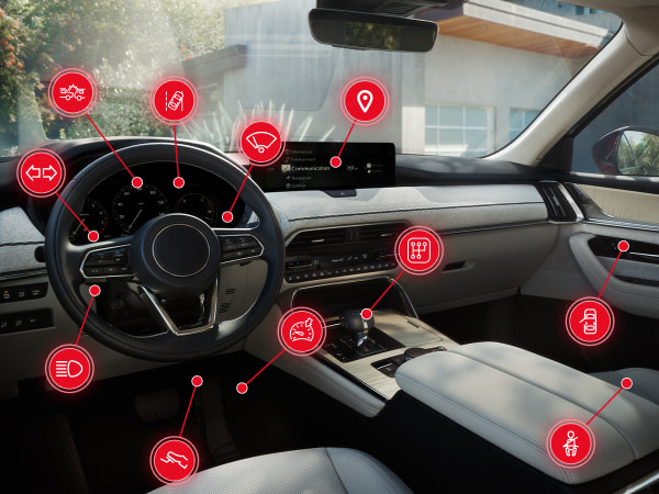 Connected Analytic Services