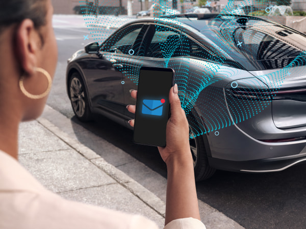 Connected Analytic Services